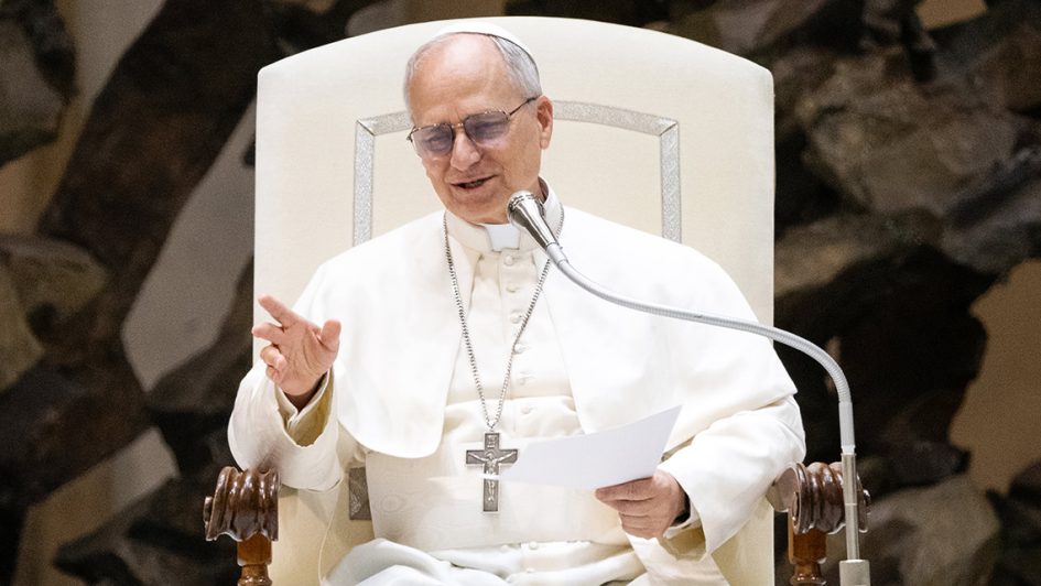 Papal Message: Day for Life 2026 - Catholic Bishops' Conference