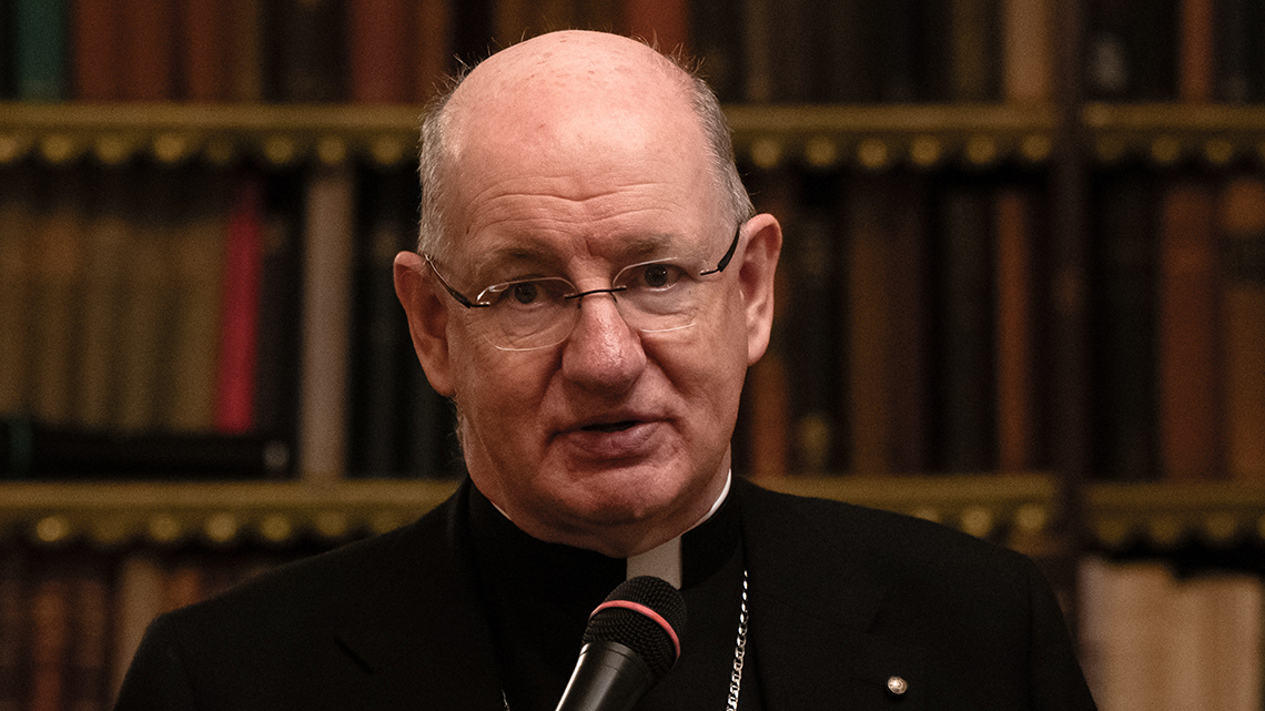 Bishop Moth on the Church's role in supporting those involved in the ...
