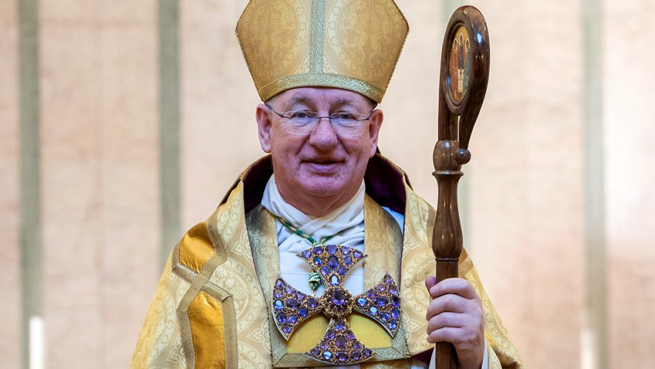Bishop Richard Moth appointed Archbishop of Westminster - Catholic ...