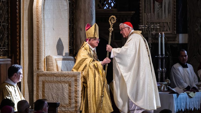 Bishop Richard Moth appointed Archbishop of Westminster - Catholic ...