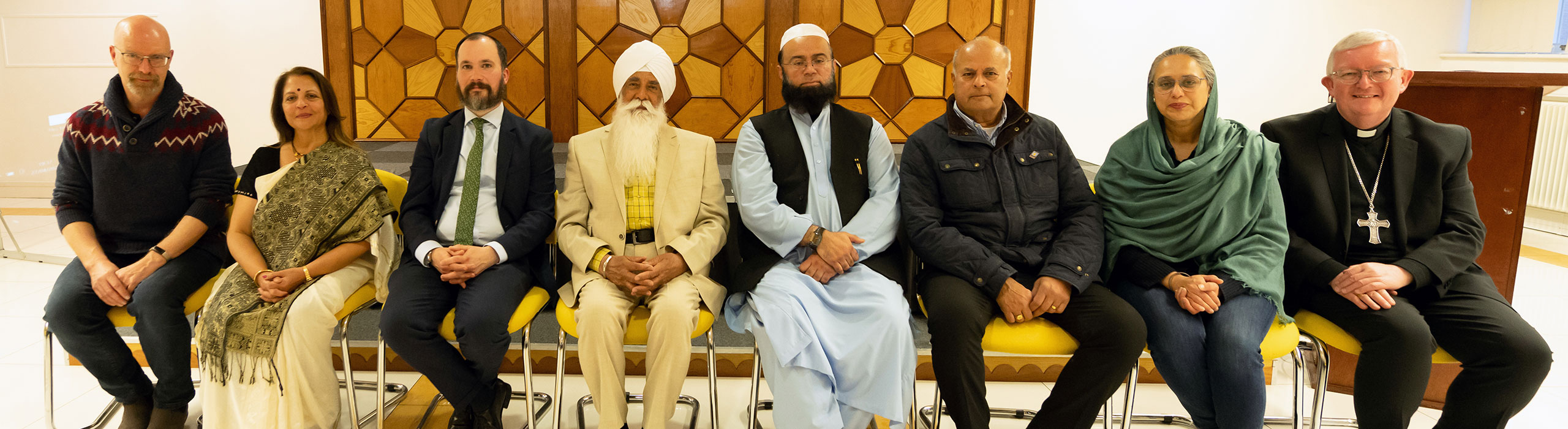 Interreligious Dialogue - Catholic Bishops' Conference